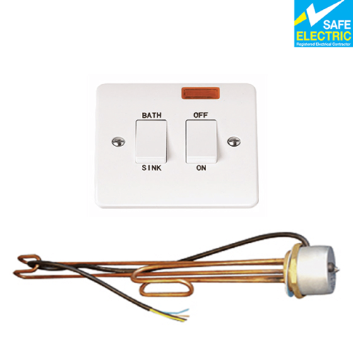 Set Price For Immersion Time Clock/Booster Repairs Dublin