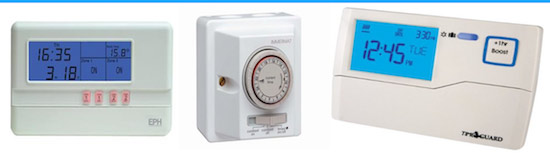 Gas & Oil Timer Clock Repairs, Dublin - RECI Certified
