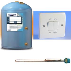 Hard Water And Incoloy Immersion Heater Repairs Dublin